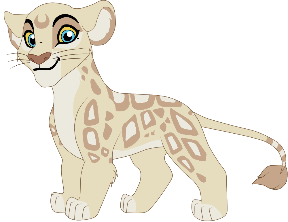 Kamaria the Albino Leopon | The Lion King Fanon Wiki | FANDOM powered ...