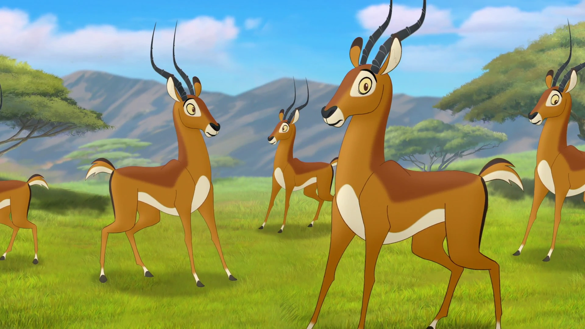 Impala | The Lion King Fanon Wiki | Fandom
