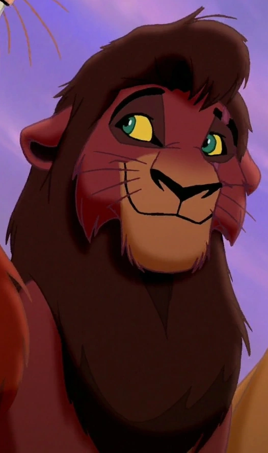 Kovu (PrinceBalto's TLK/TLG remake) | The Lion King Fanon Wiki | Fandom