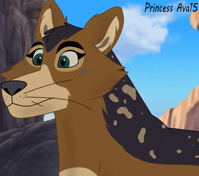 Mbweha | The Lion King Fanon Wiki | Fandom