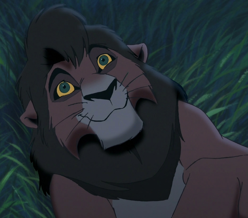 Kovu | TheLionKingTheory Wiki | Fandom