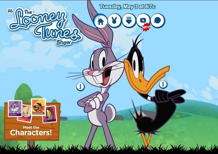 The Looney Tunes Shows Wiki | FANDOM powered by Wikia