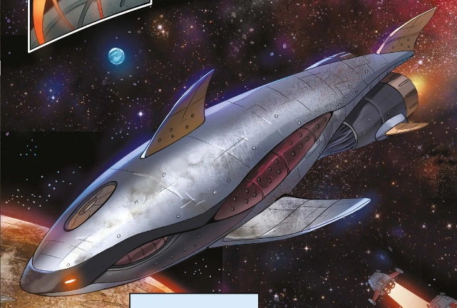 Corsair | The Lost Fleet Wiki | Fandom