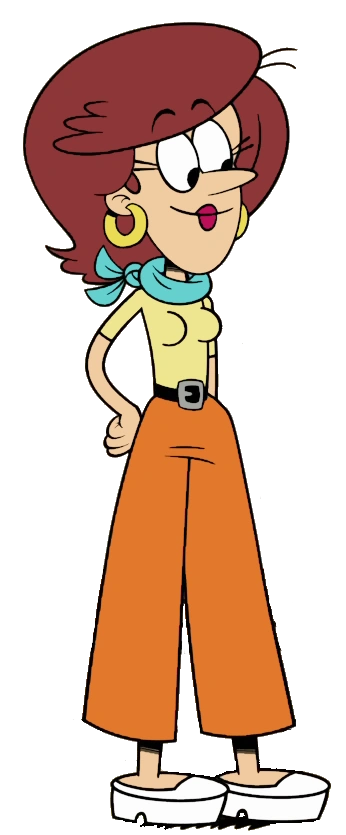 Miss Allegra | The Loud House Encyclopedia | Fandom