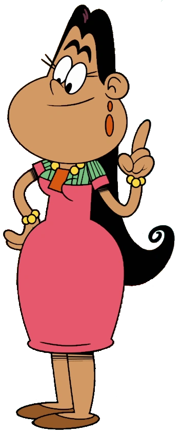 Frida Puga Casagrande | The Loud House Encyclopedia | FANDOM powered by ...