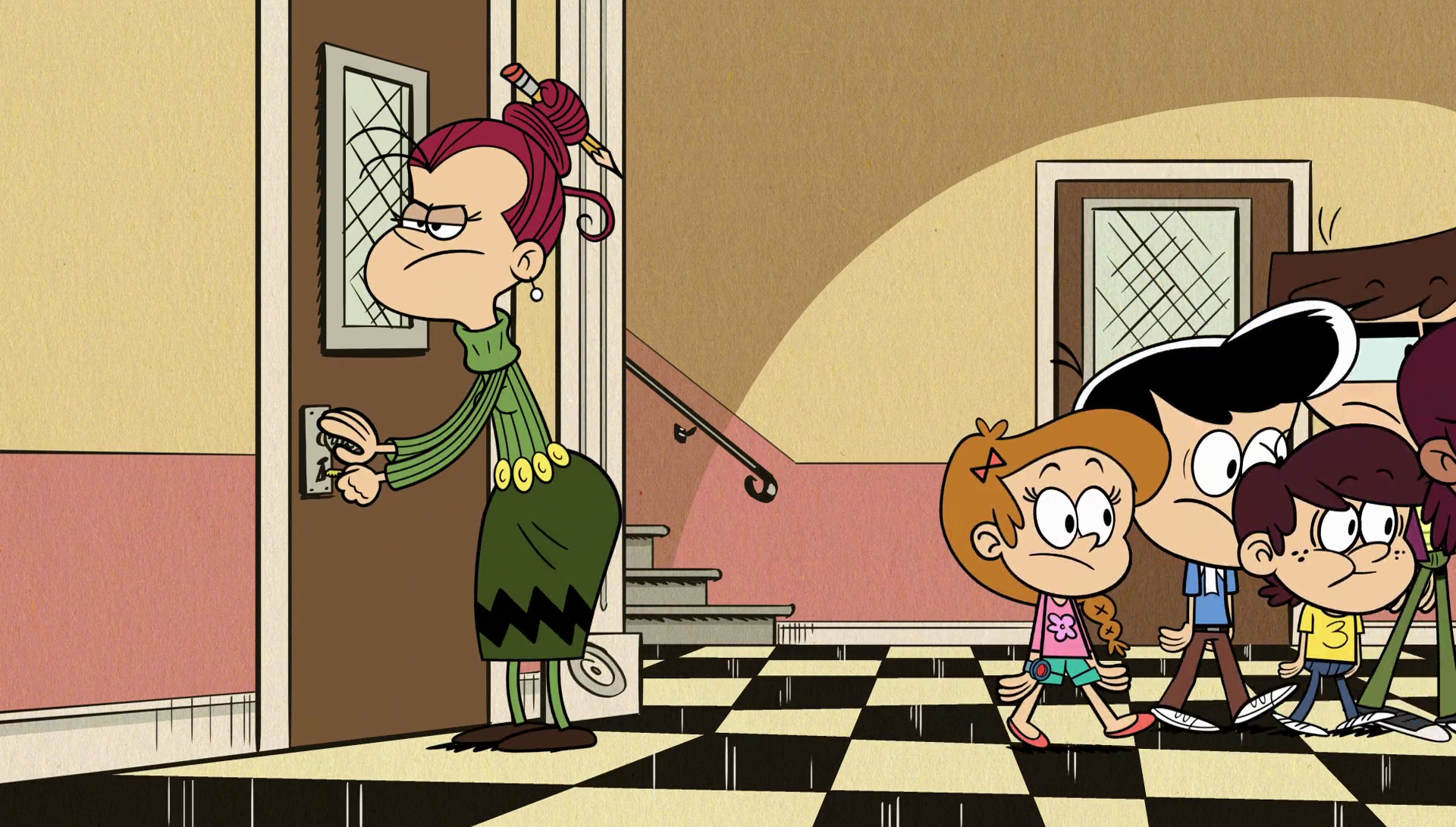 Girl Jordan | The Loud House Encyclopedia | FANDOM powered by Wikia Girl Jordan | The Loud House Encyclopedia | FANDOM powered by Wikia