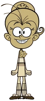 Luan Loud/Costumes | The Loud House Encyclopedia | Fandom