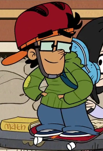 Carlos Casagrande | The Loud House Encyclopedia | Fandom