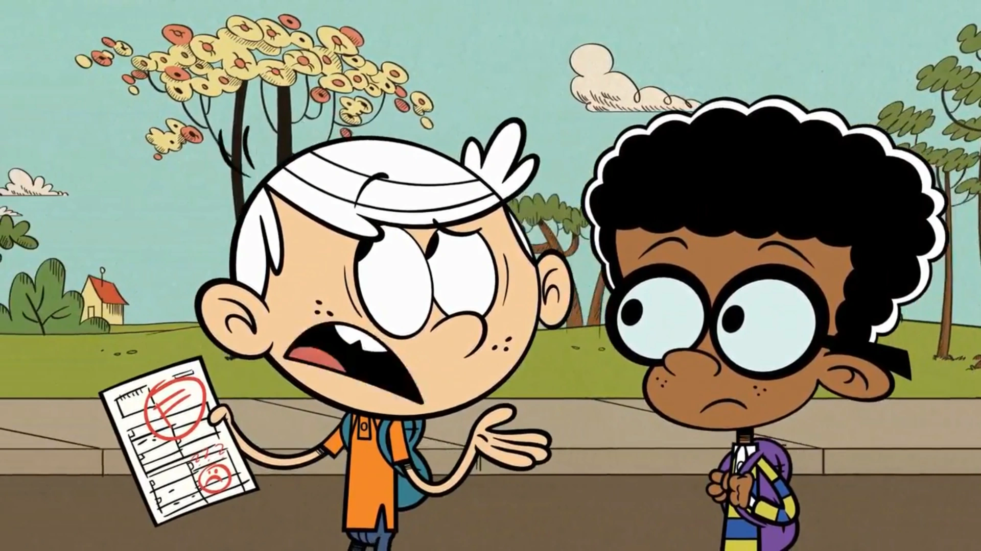 Estudioso/Galería | The Loud House Wikia | Fandom