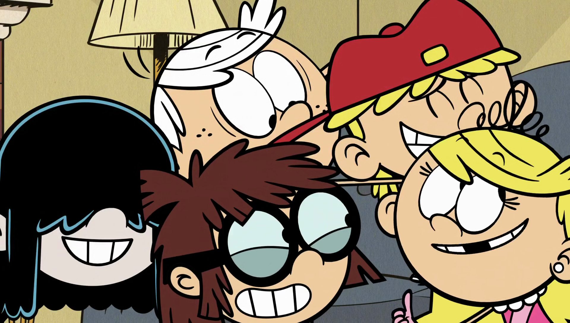 Image - S2E22B Younger sisters have Lincoln's back.png | The Loud House ...