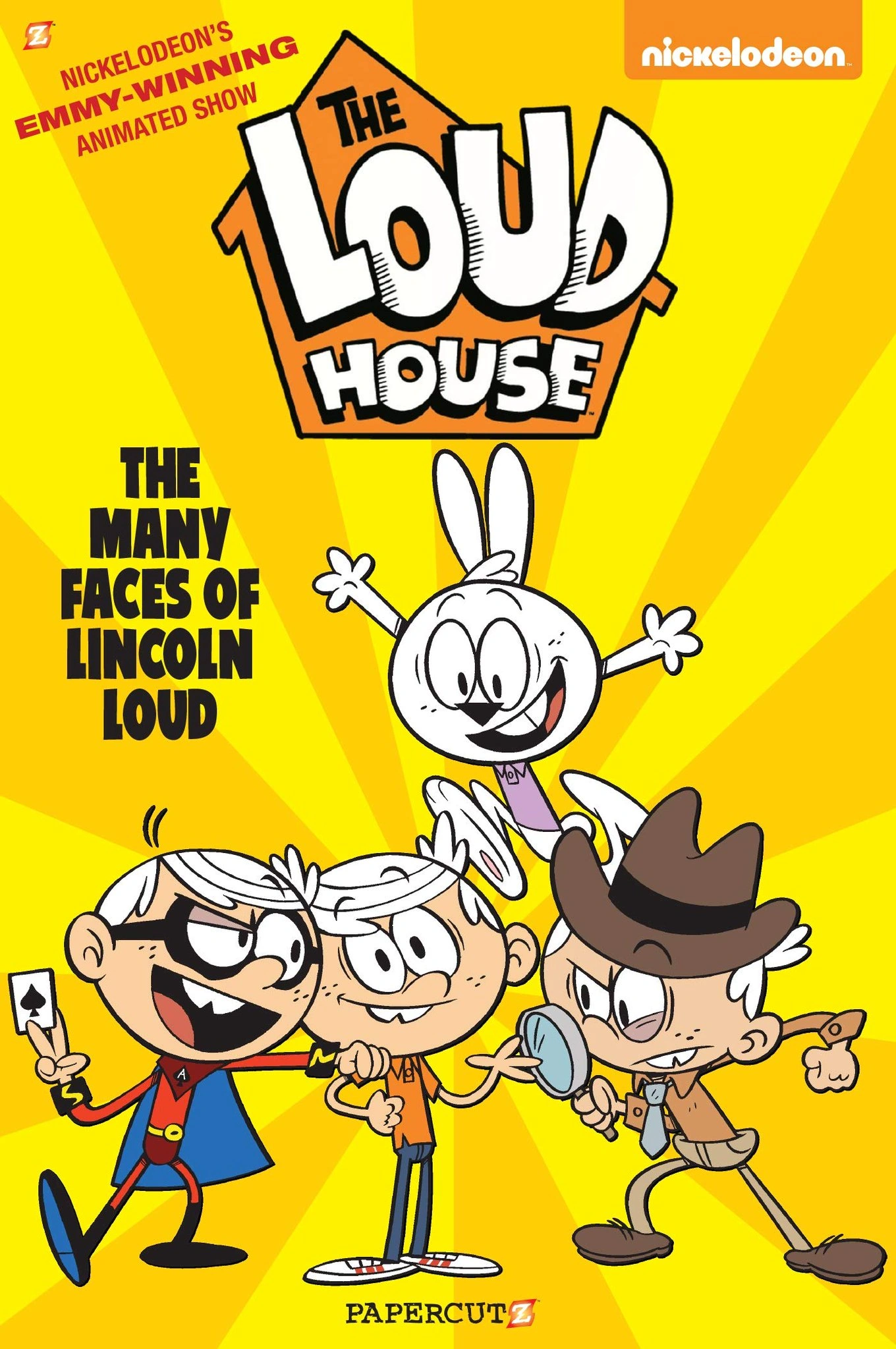 The Many Faces of Lincoln Loud | The Loud House Encyclopedia | Fandom