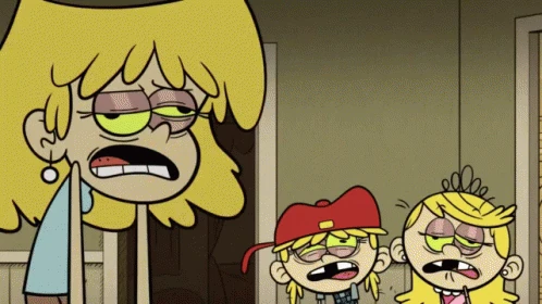 Image - Zombiefluapproaches.gif | The Loud House Encyclopedia | FANDOM powered by Wikia