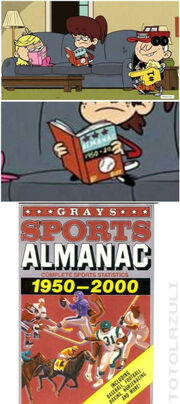 Brawl in the Family | The Loud House Encyclopedia | Fandom