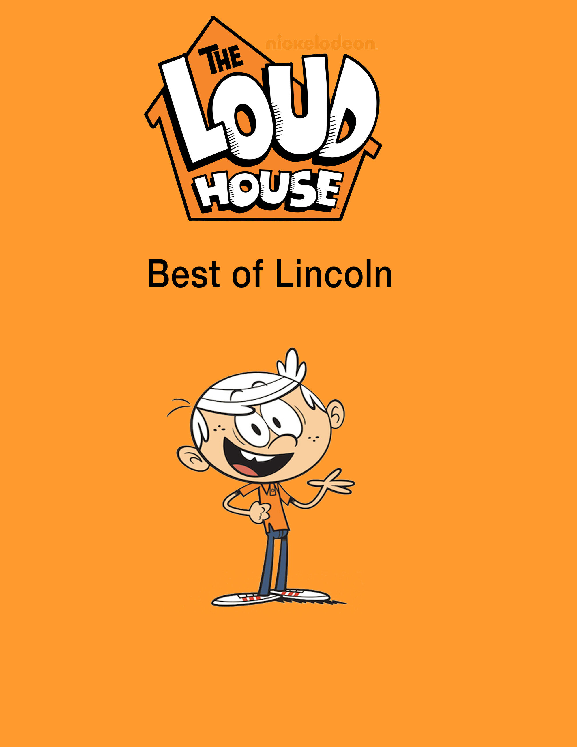 User blog:Thomperfan/The Loud House- Best of DVDs | The Loud House Encyclopedia | Fandom