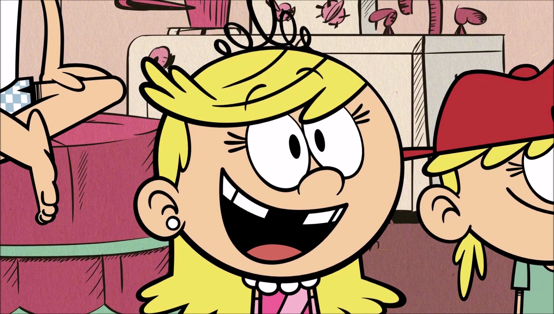 Image - S1E23B Lola happy to be part of the club.png | The Loud House Encyclopedia | FANDOM ...