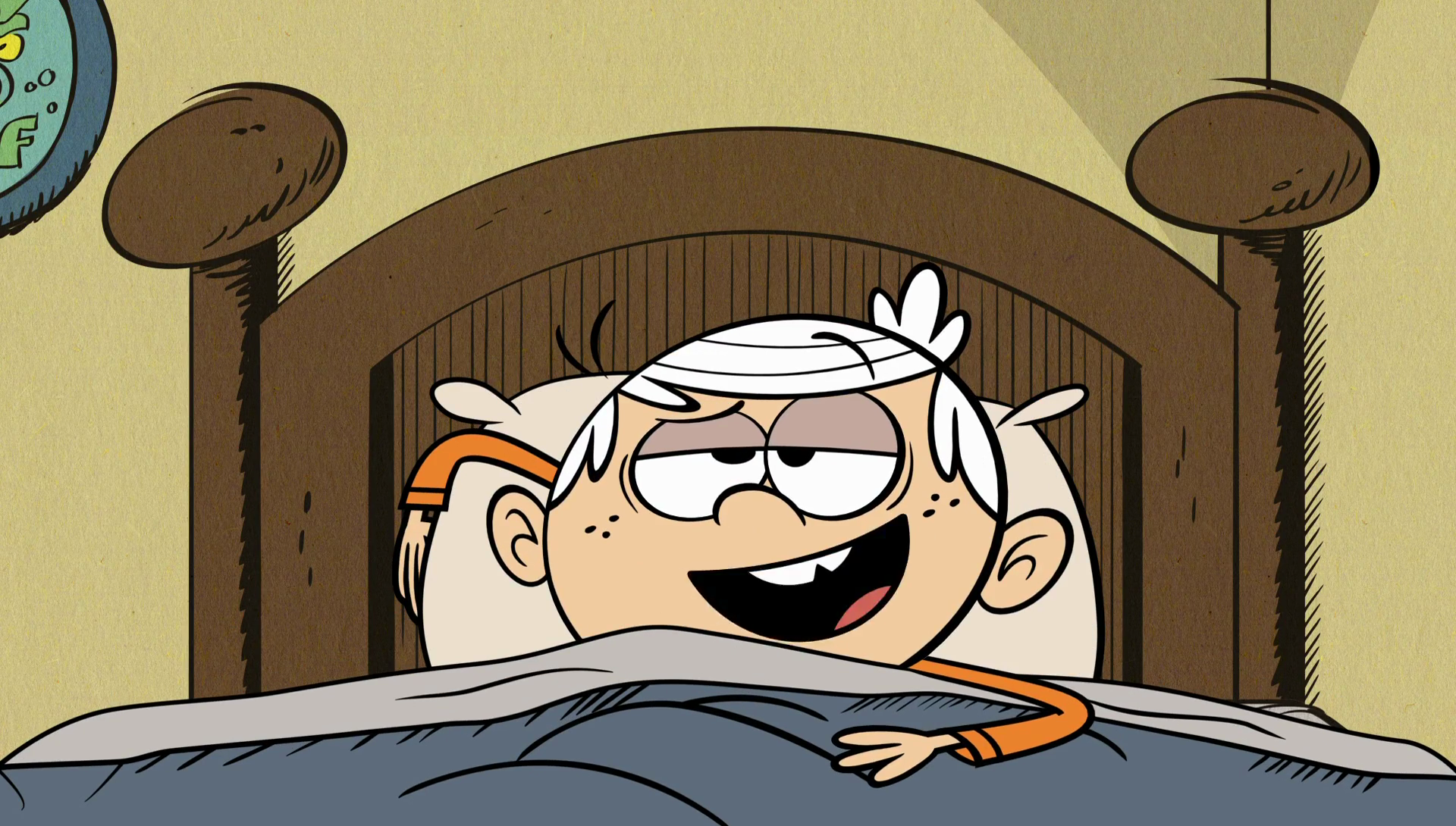 One Flu Over The Loud Housegallery The Loud House Encyclopedia Fandom