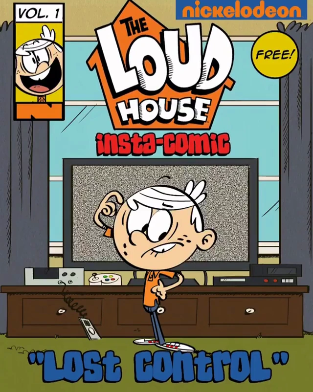 Lost Control | The Loud House Encyclopedia | FANDOM powered by Wikia