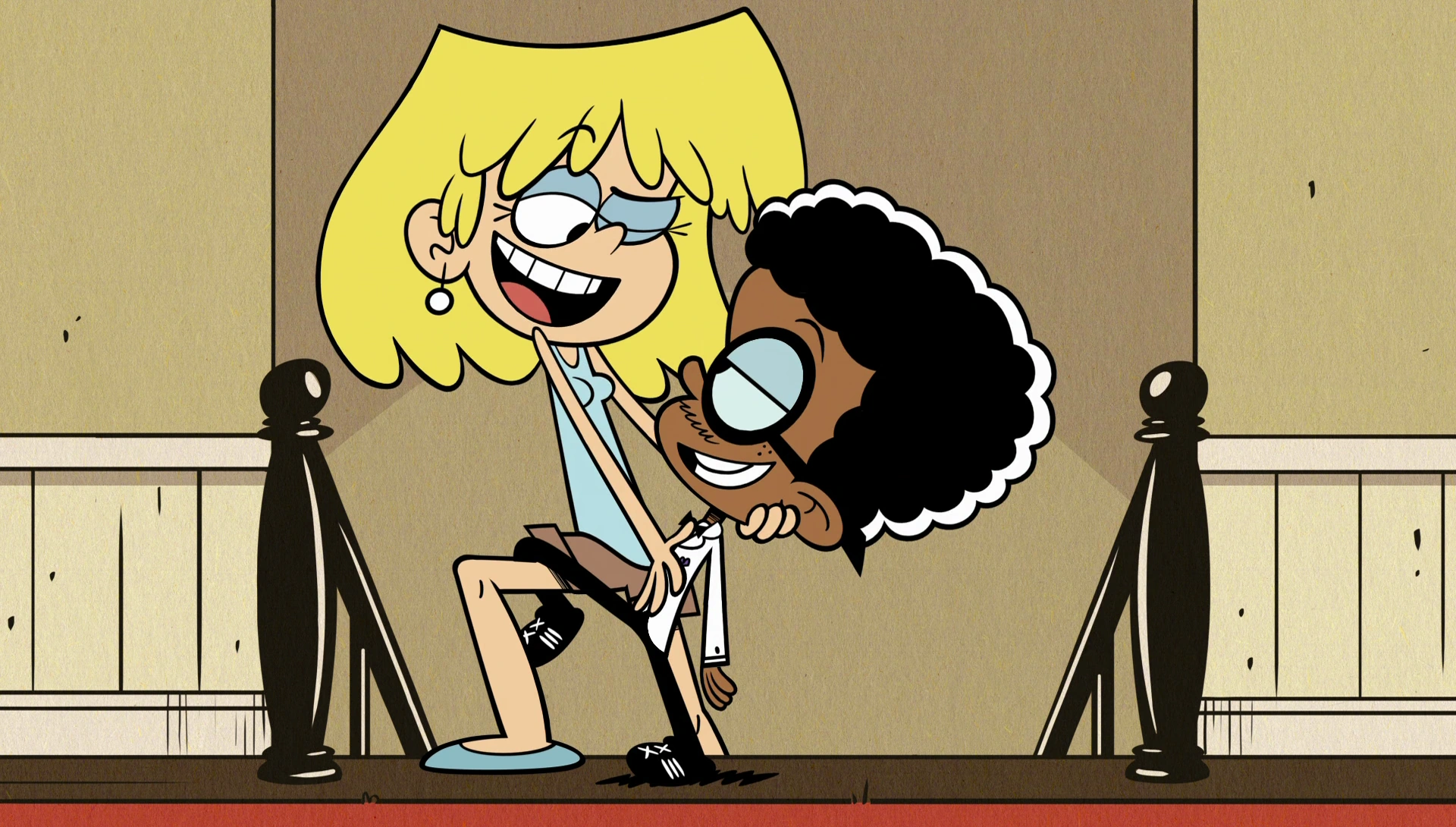 Clyde McBride/Costumes | The Loud House Encyclopedia | FANDOM powered ...