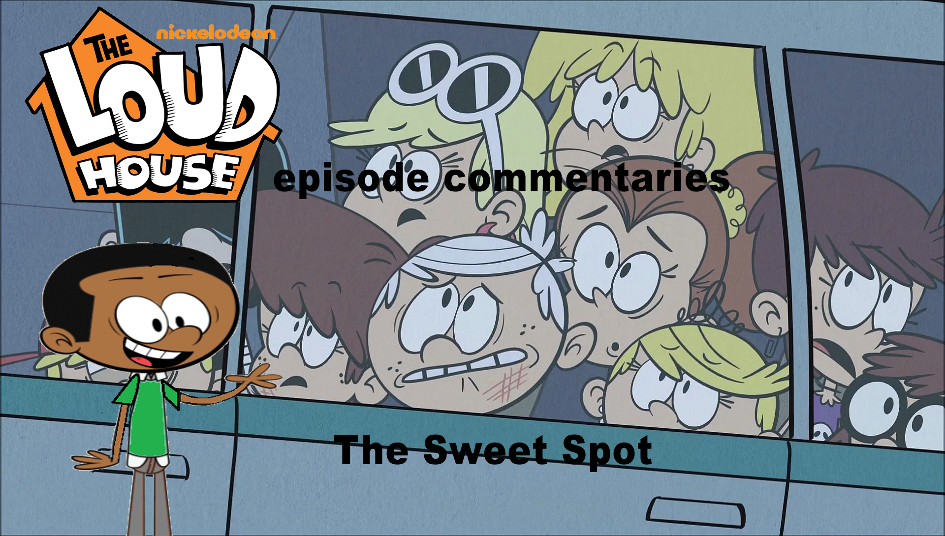 User blog:Thomperfan/LH episode commentaries- The Sweet Spot (transcript) | The Loud House ...