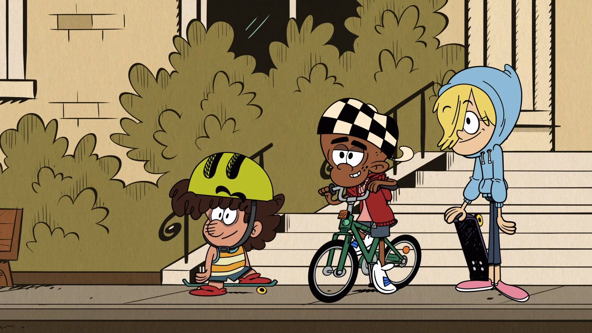 Nikki/Gallery | The Loud House Encyclopedia | Fandom