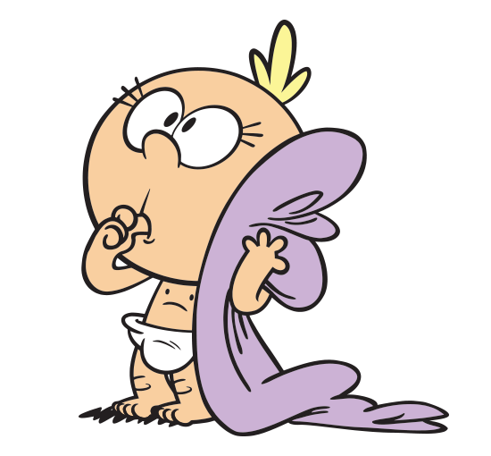 Imagen Nick The Loud House Lily Loudpng The Loud House Wikia Fandom Powered By Wikia