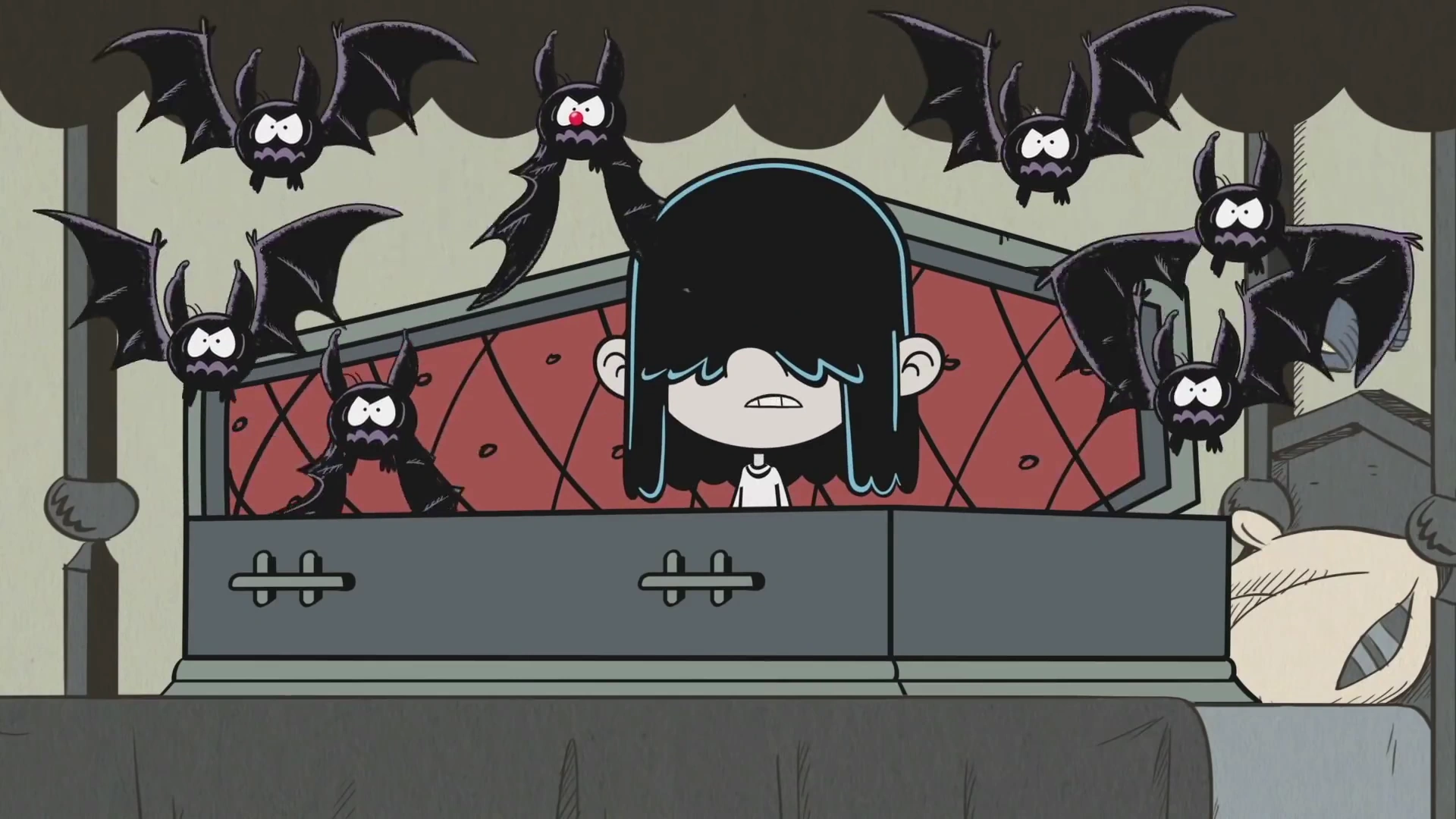 Fangs/Gallery | The Loud House Encyclopedia | FANDOM powered by Wikia