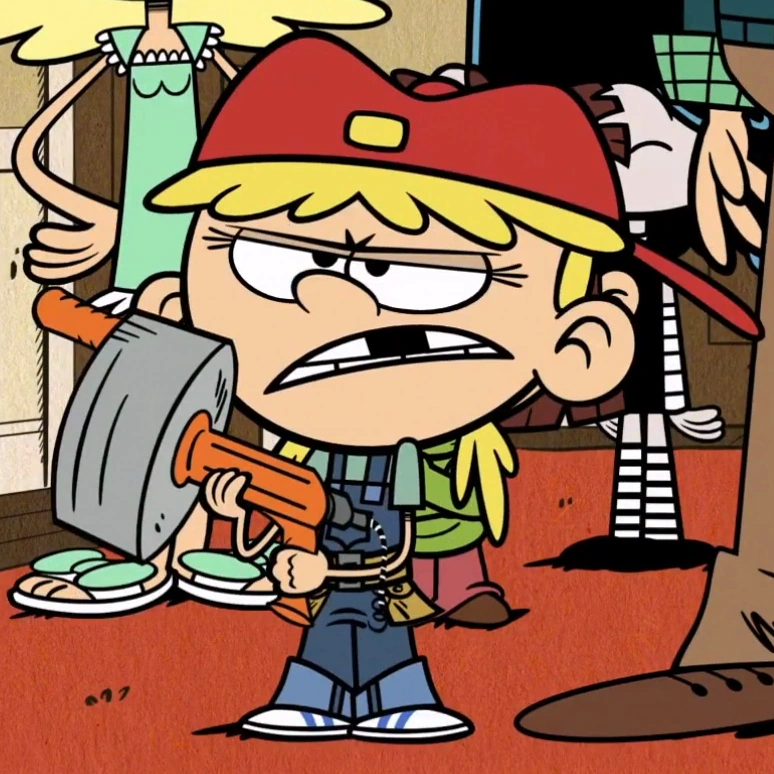 Gran Bertha | The Loud House Wikia | Fandom