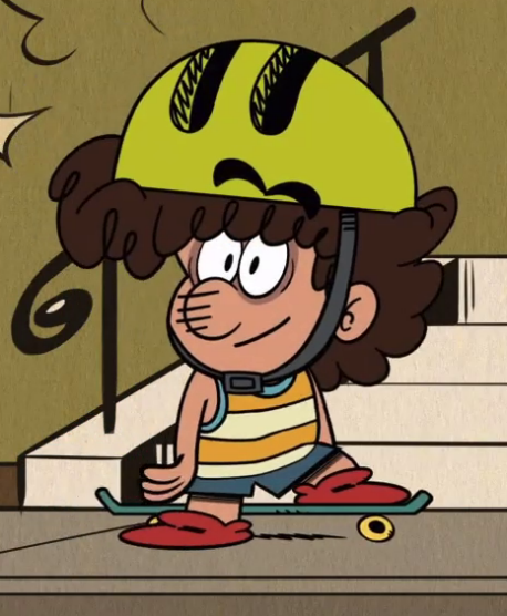 Sameer The Loud House Wikia Fandom