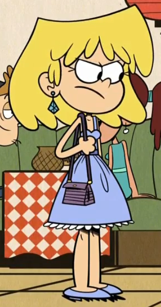 Imagen Lori Vestido Italianopng The Loud House Wikia Fandom Powered By Wikia