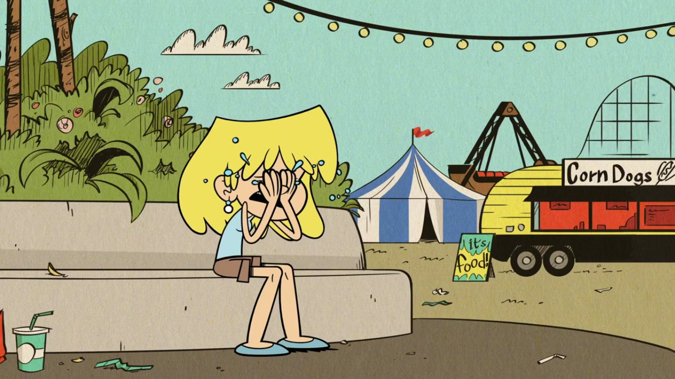 Image - S1E22B Lori crying.png | The Loud House Encyclopedia | FANDOM ...