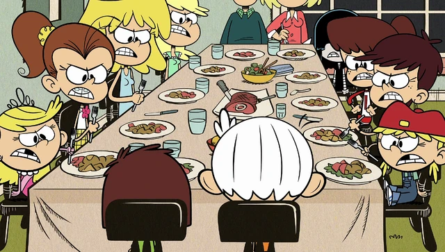 Image - S2E05A Everyone angry.png | The Loud House Encyclopedia ...