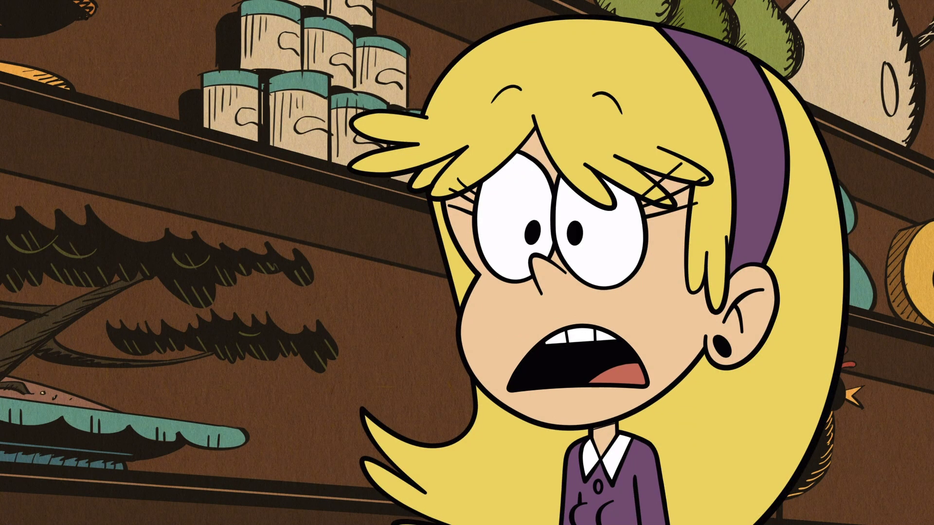 Image S3e04a Carolpng The Loud House Encyclopedia Fandom Powered By Wikia