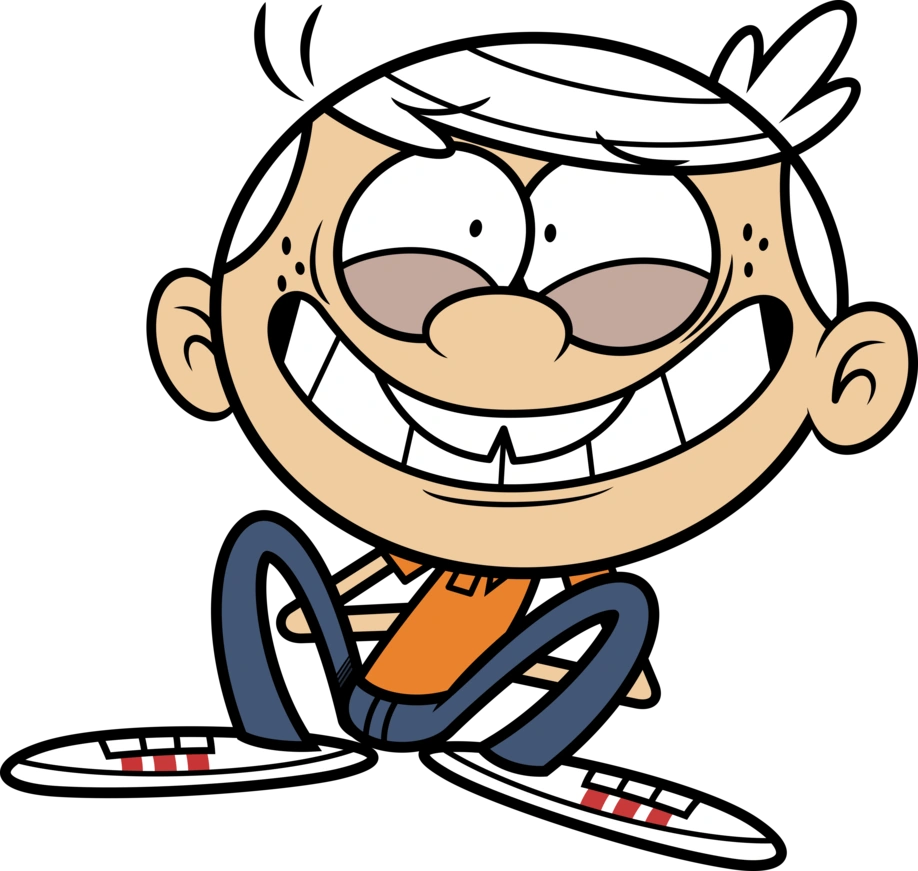 Image - Tlh 10 noodle legs lincoln by timeymarey007-dbtu6vq.png | The Loud House Encyclopedia ...