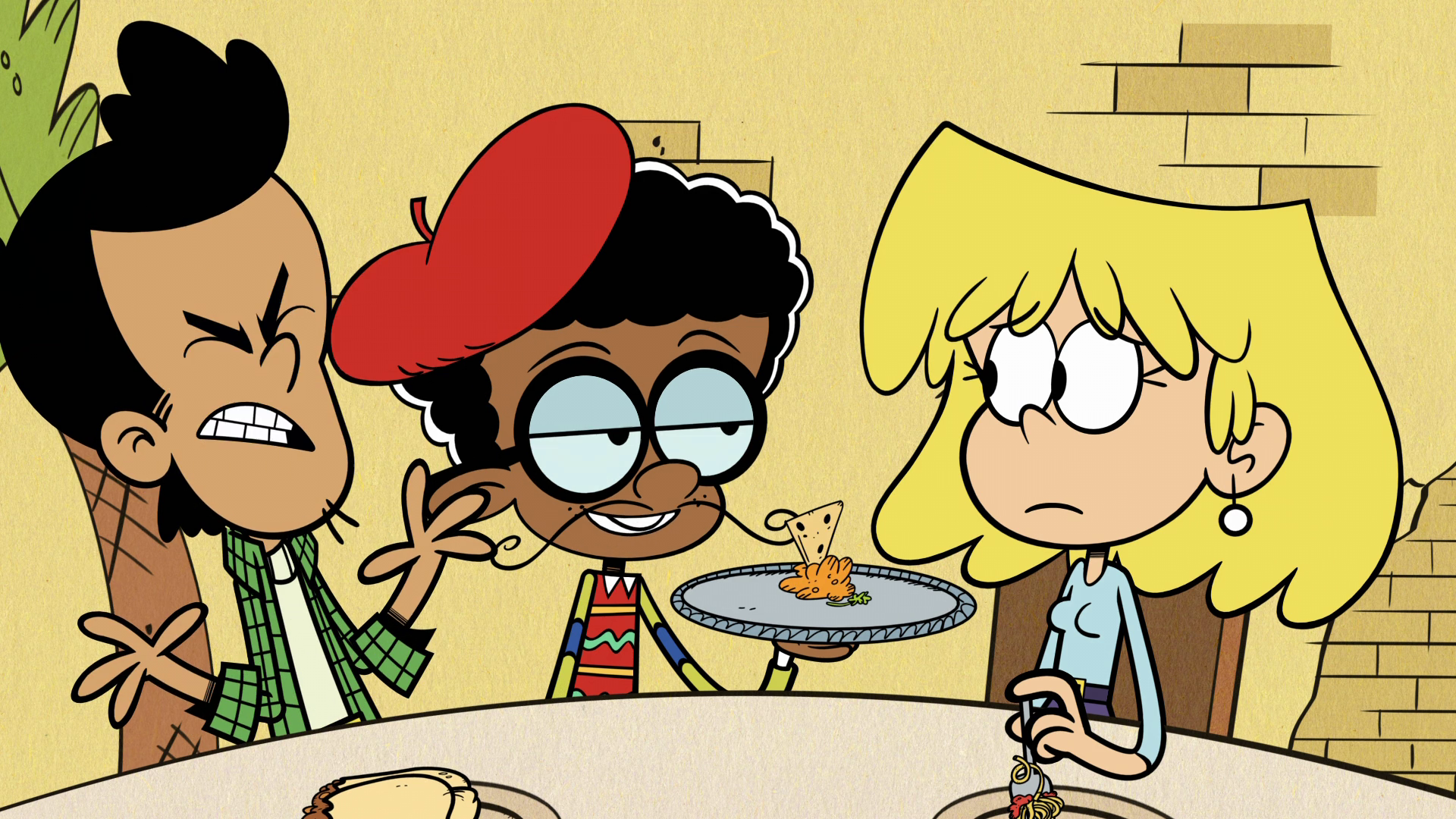 Save The Date Loud House