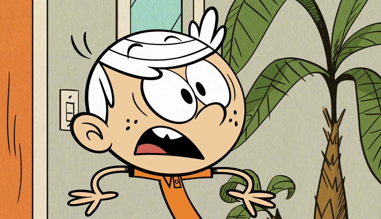 Image S1e16a Linc Shocked That Loris Herepng The Loud House Encyclopedia Fandom Powered