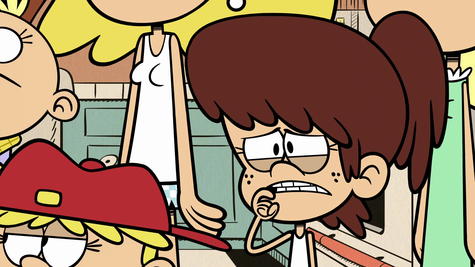 Image - S2E18B Lynn worried.png | The Loud House Encyclopedia | FANDOM ...