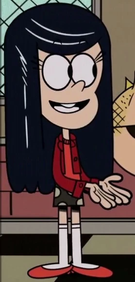 Kat | The Loud House Encyclopedia | FANDOM powered by Wikia