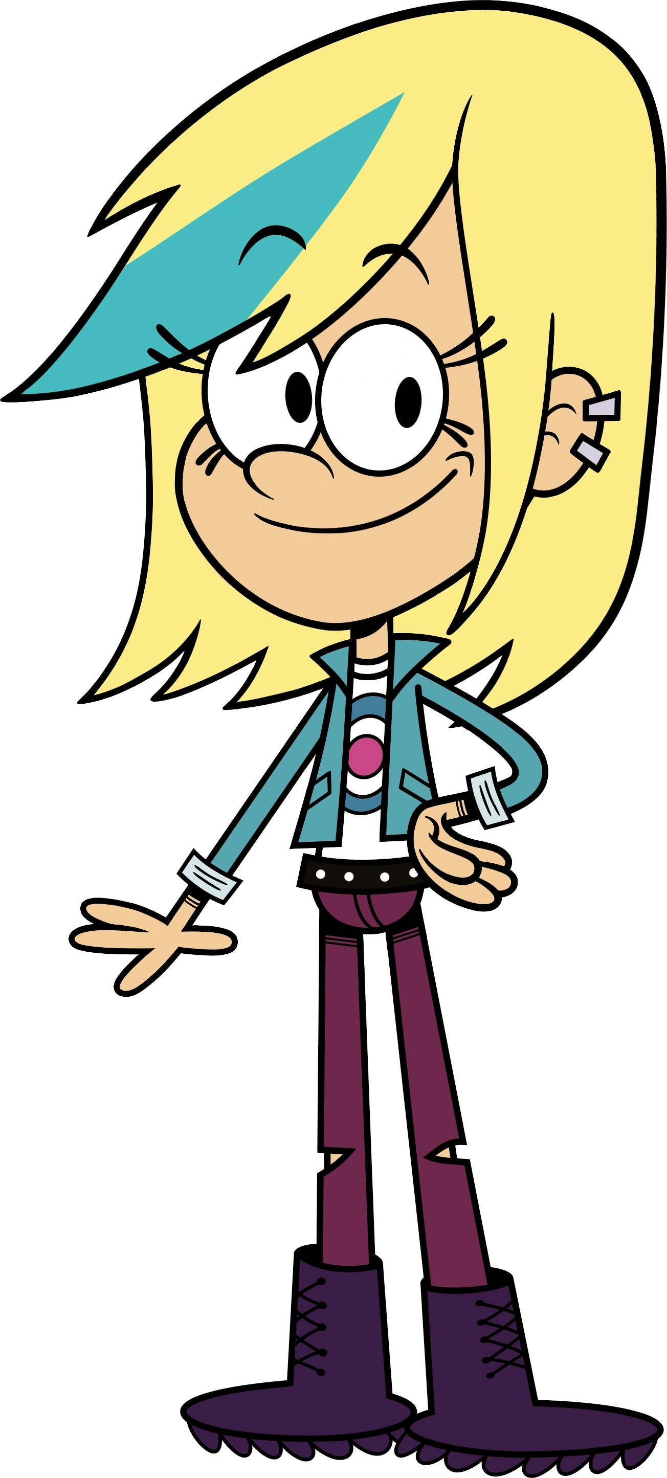 Sam Sharp | The Loud House Encyclopedia | Fandom