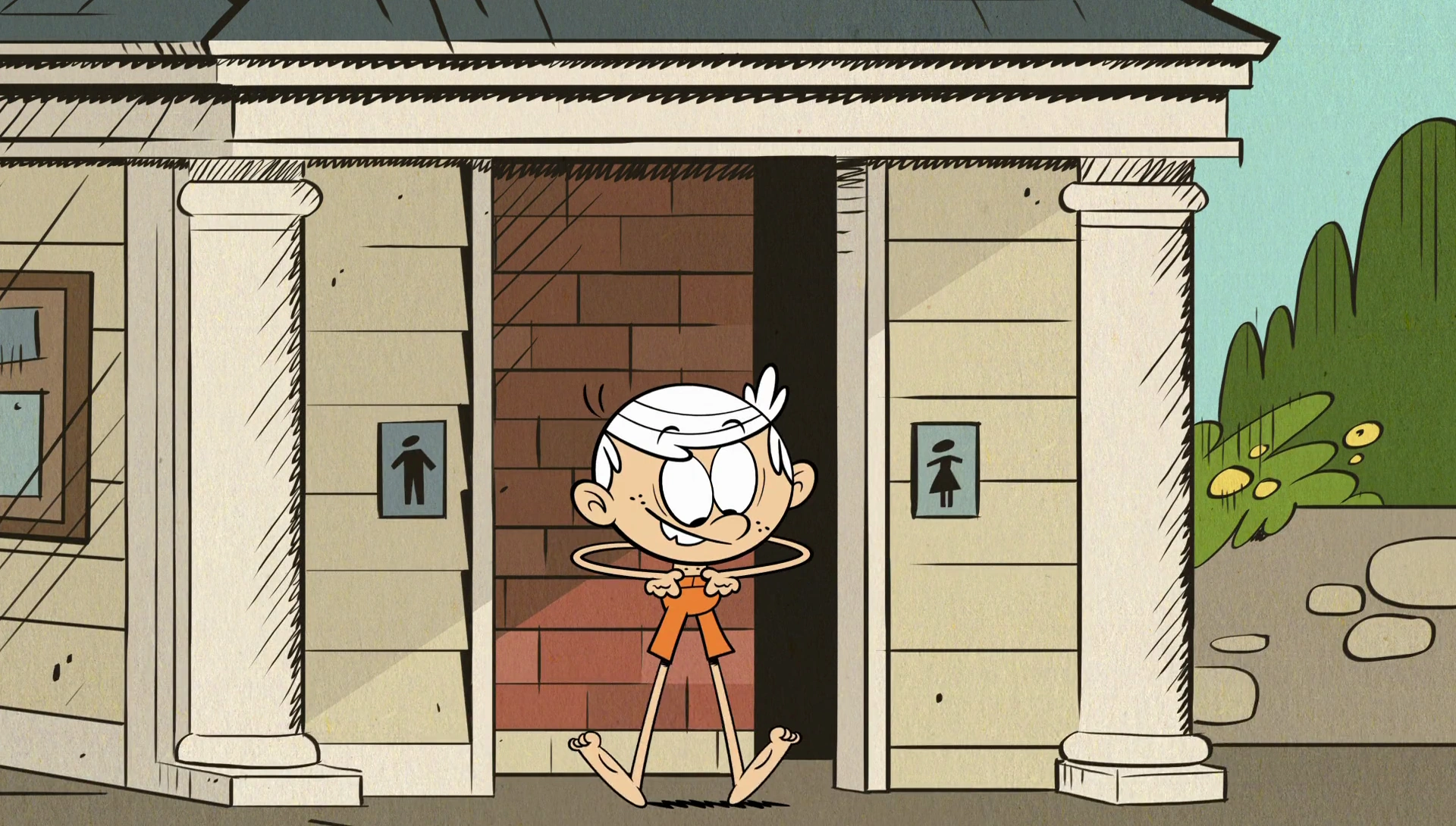 Linc or Swim/Gallery | The Loud House Encyclopedia | Fandom