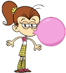 User blog:LampLoudTheThird/Welcome to the Loud House - Luan (Images ...