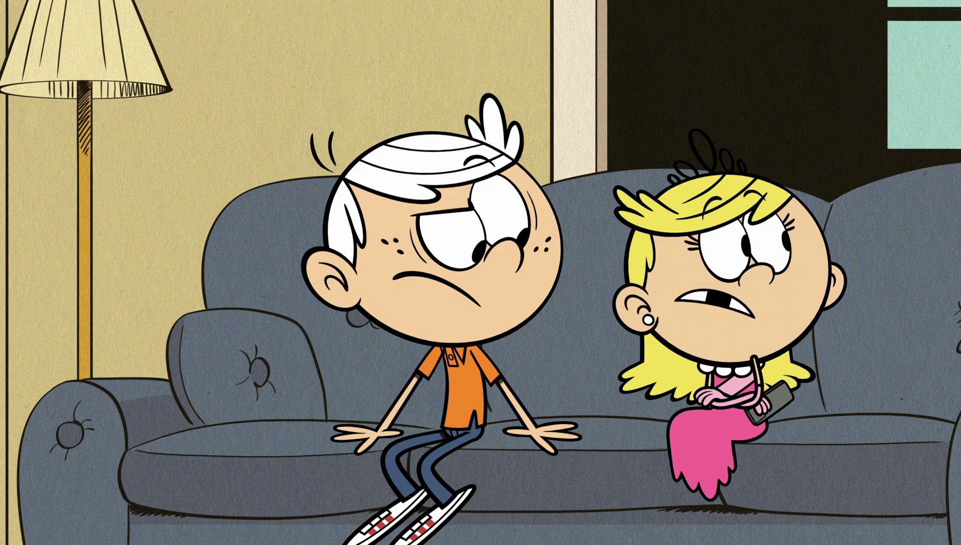 Image - S2E14B Lana's been driving me crazy.png | The Loud House Encyclopedia | FANDOM powered ...