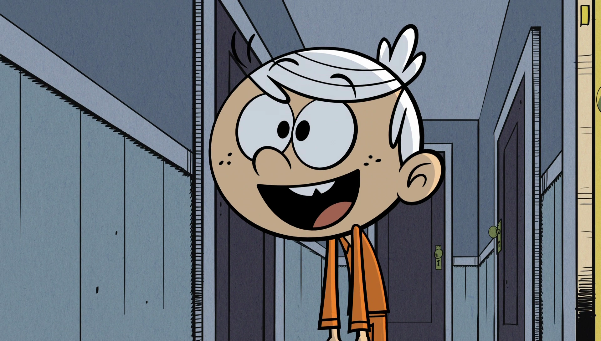 Image - S2E14B Lincoln relieved.png | The Loud House Encyclopedia | FANDOM powered by Wikia