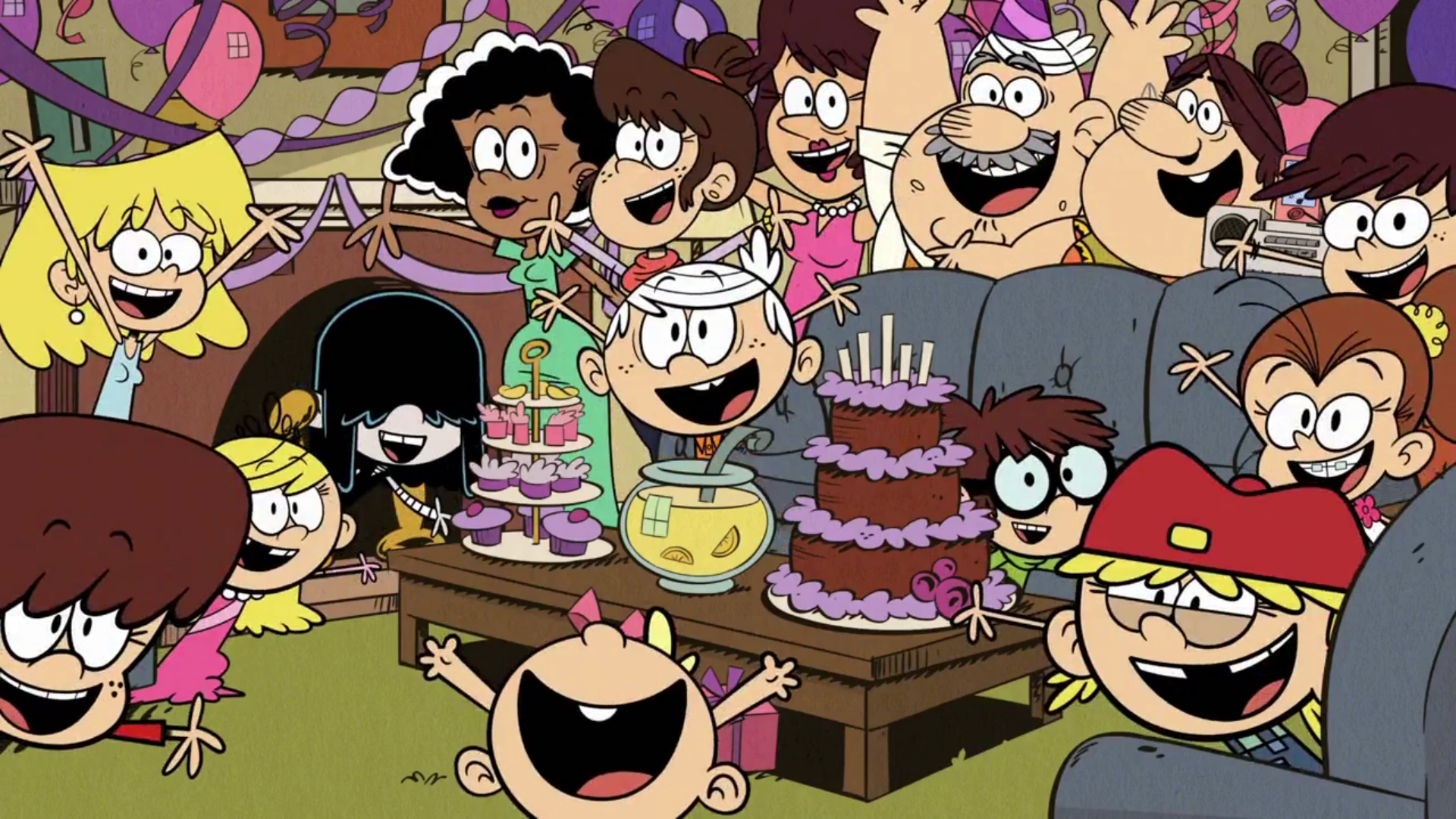 Image - S2E21B SURPRISE!.png | The Loud House Encyclopedia | FANDOM powered by Wikia