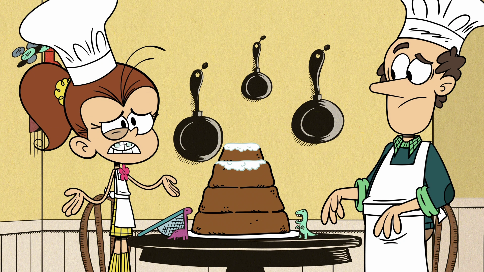 Feast or Family/Gallery | The Loud House Encyclopedia | Fandom