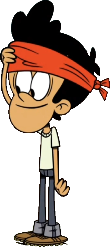 Bobby Santiago The Loud House Encyclopedia Fandom