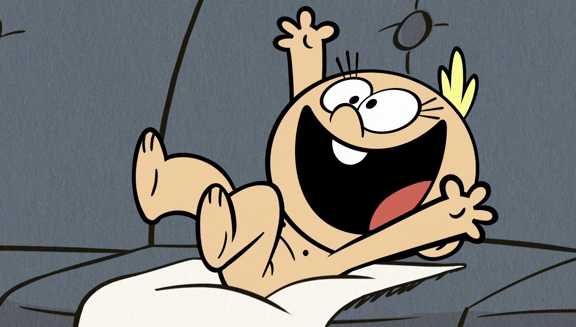 Image - S1E07A Lily giggles.png | The Loud House Encyclopedia | FANDOM ...