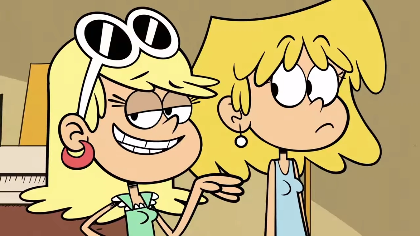 Loud House Leni Laughing 16 Images - Loud House Cringe Pics Leni ...