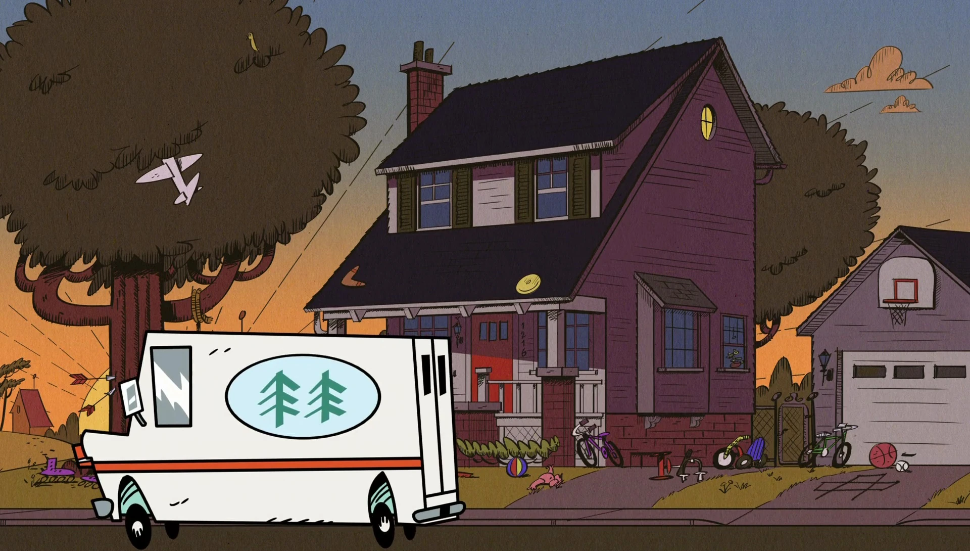 Proyecto Casa Loud/Galería | The Loud House Wikia | Fandom