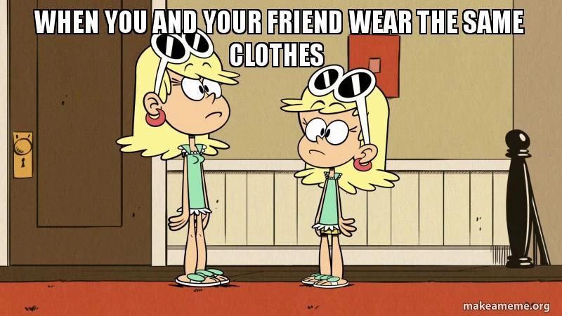 Luan Loud House Memes