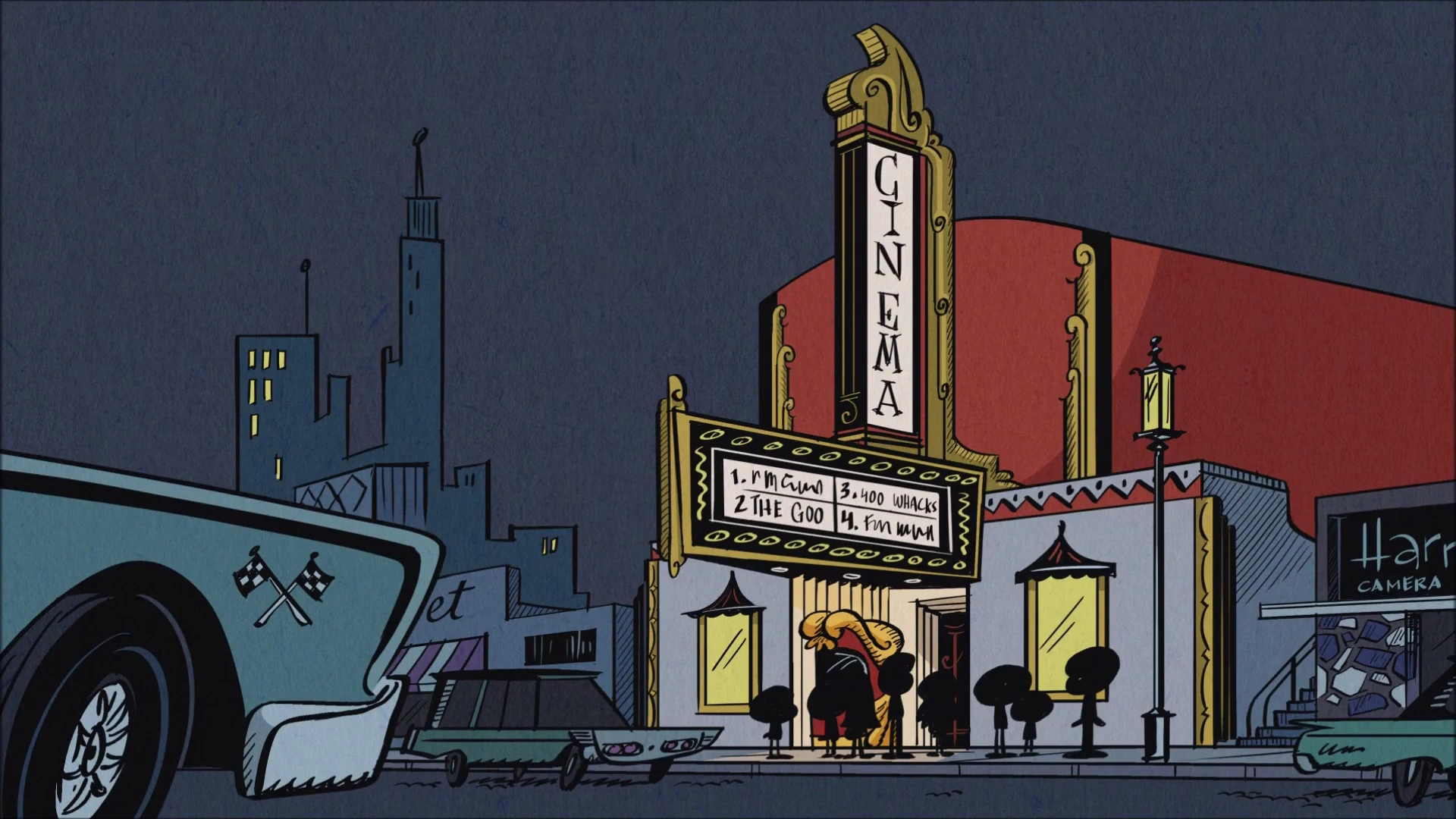 Royal Woods Cinema | Wiki ng The Loud House | Fandom
